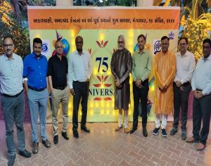 Akashvani Ahmedabad Marks 75th Foundation Day | DD News On Air