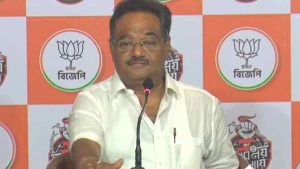 West Bengal: BJP Leader Shamik Bhattacharya Accuses CM Mamata Banerjee of Using Rohingyas for ...