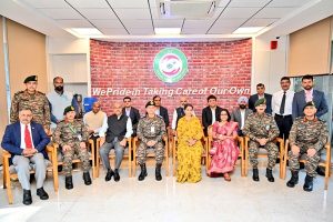 Indian Army Launches Project NAMAN to Support Veterans & Families | DD ...