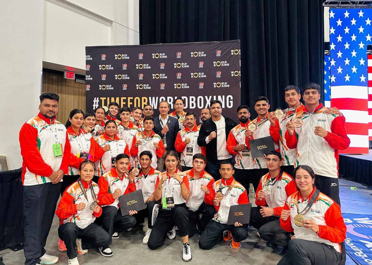 India bags 17 medals including four Gold at Under | DD News On Air