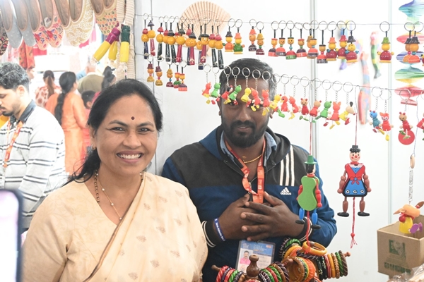 MoS for Micro, Small & Medium Enterprises, Shobha Karandlaje, visits ... MoS for Micro, Small & Medium Enterprises, Shobha Karandlaje, visits ...