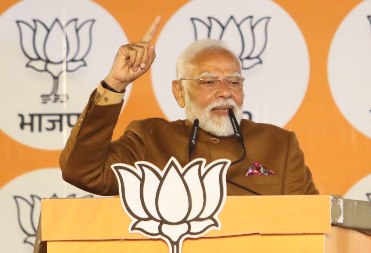 PM Narendra Modi assures Delhi to get world class urban infrastructure ...