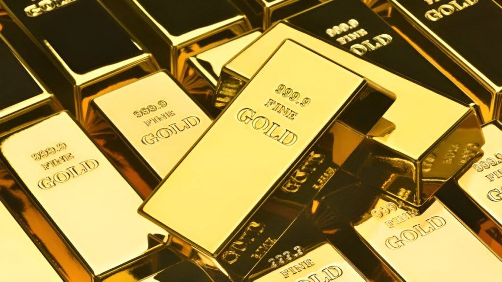 Gold Hits Record High Globally, Surpasses $3,300 mark