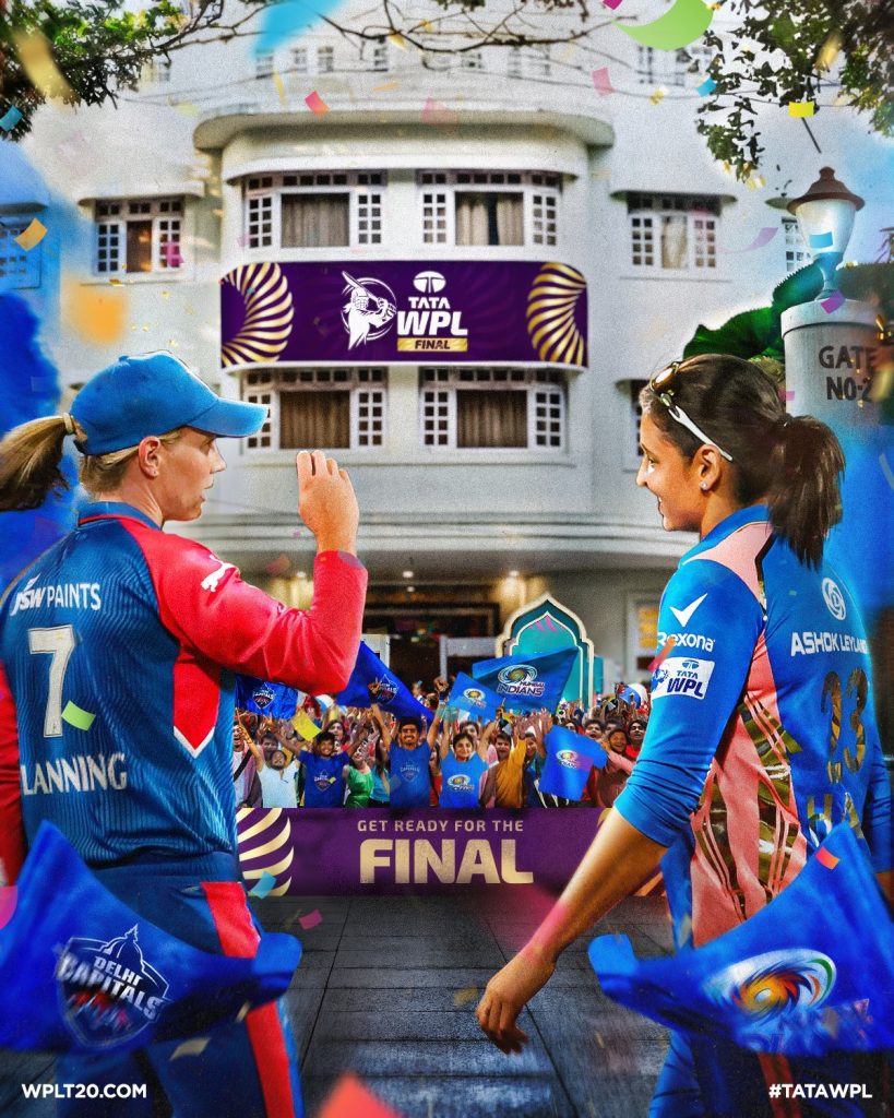 Mumbai Indians beat Gujarat Giants by 47 runs in eliminator of WPL; To clash with Delhi Capitals ...