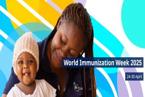 World Immunization Week 2025 begins with theme “Immunization for All is ...