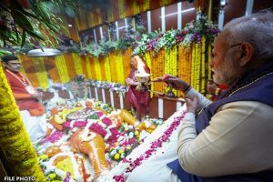 PM Modi extends wishes on Hanuman Jayanti