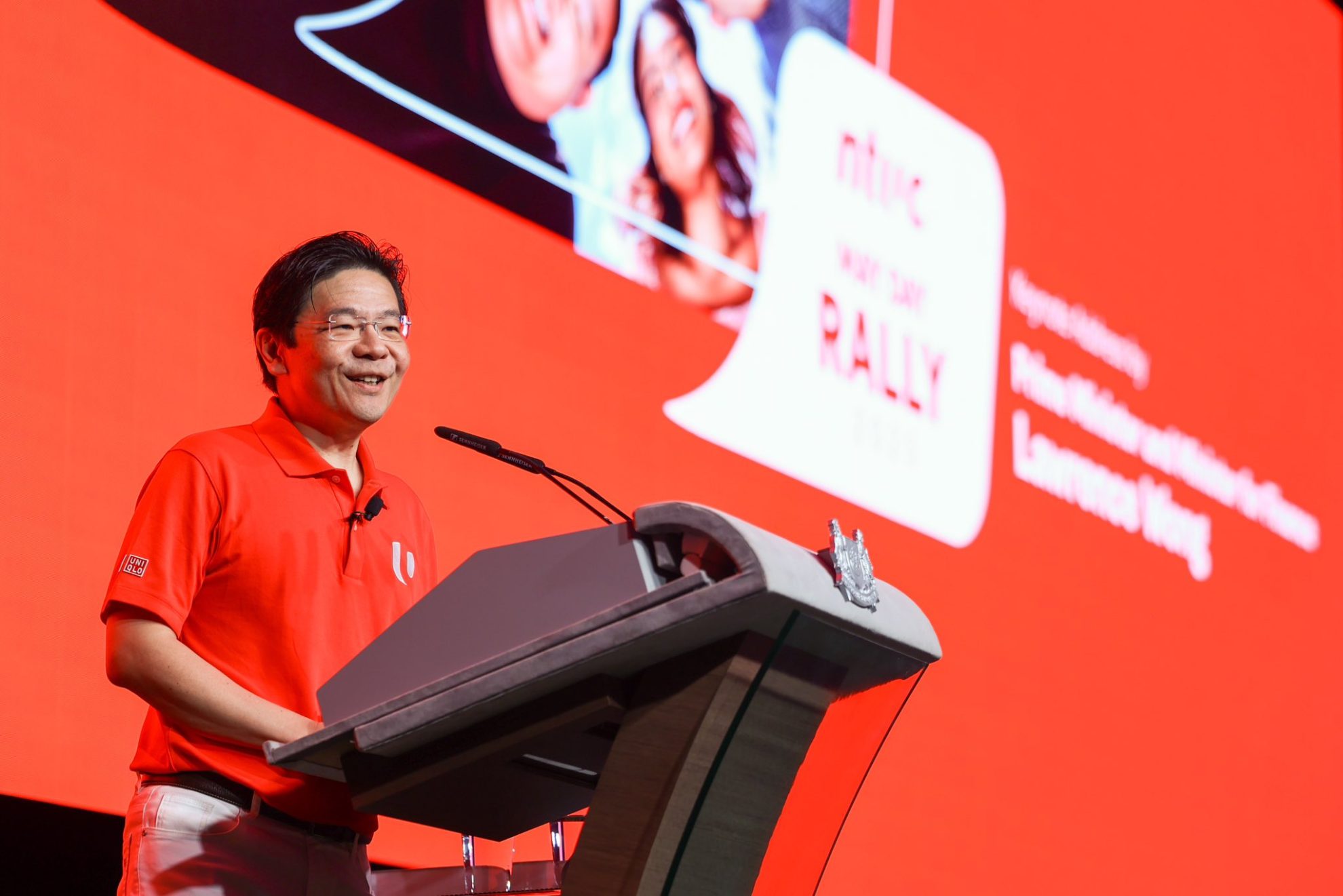 Singapore PM Lawrence Wong’s People’s Action Party secures landslide ...