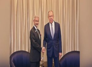 EAM S Jaishankar discusses Pahalgam terror attack with Russian Foreign Minister Sergei Lavrov