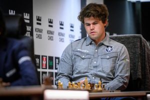 Magnus Carlsen Clinches Seventh Norway Chess Title; Anna Muzychuk Wins ...