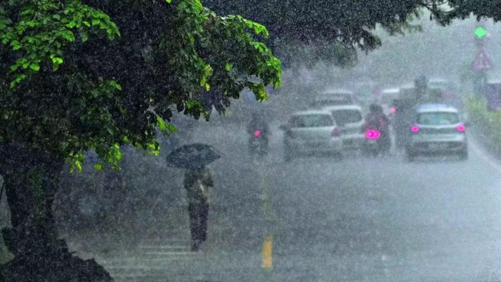 IMD issues orange alert for heavy to very heavy rainfall over Madhya Pradesh & East Rajasthan ...