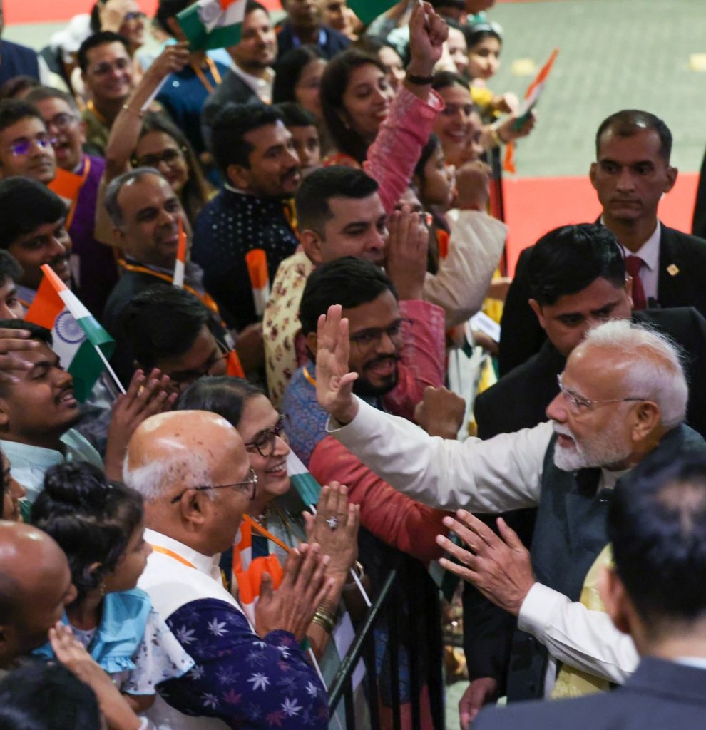 PM Modi reaches Brazil on fourth leg of his 5 | DD News On Air