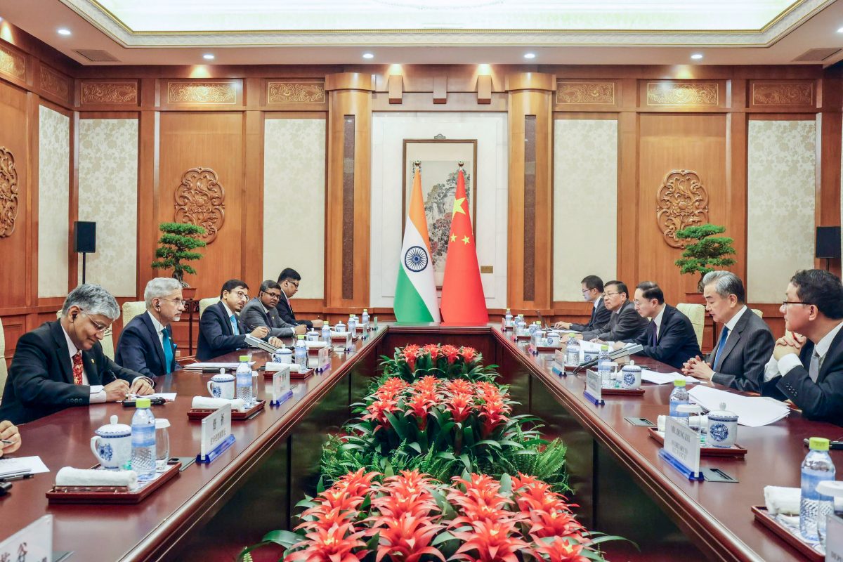 EAM Dr S Jaishankar To Hold Bilateral Talks With Visiting Chinese Counterpart Wang Yi In New Delhi