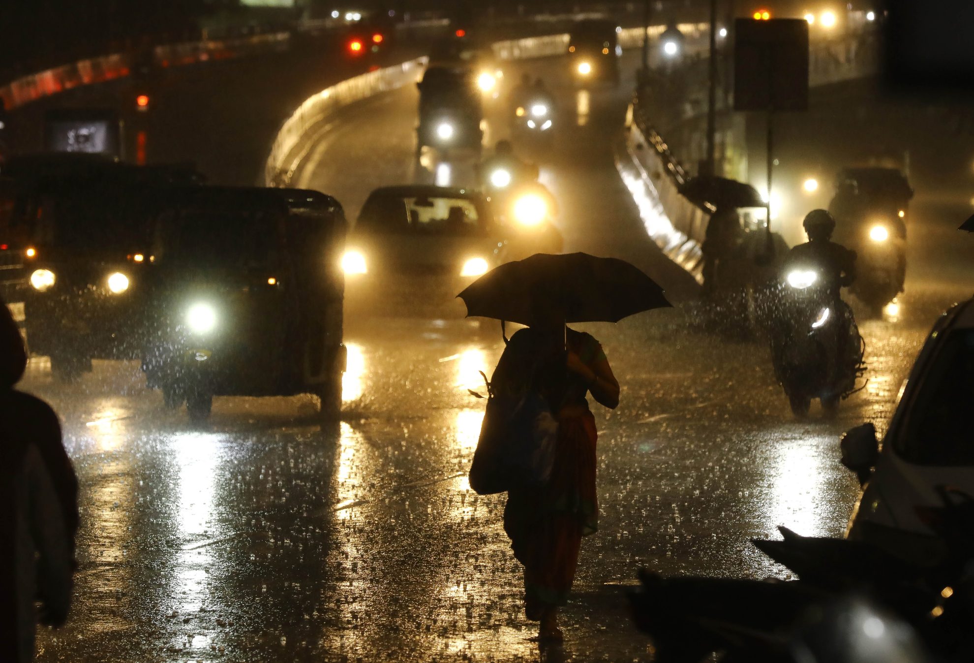 IMD issues “heavy to very heavy rainfall” warning at isolated places across Telangana till August 17