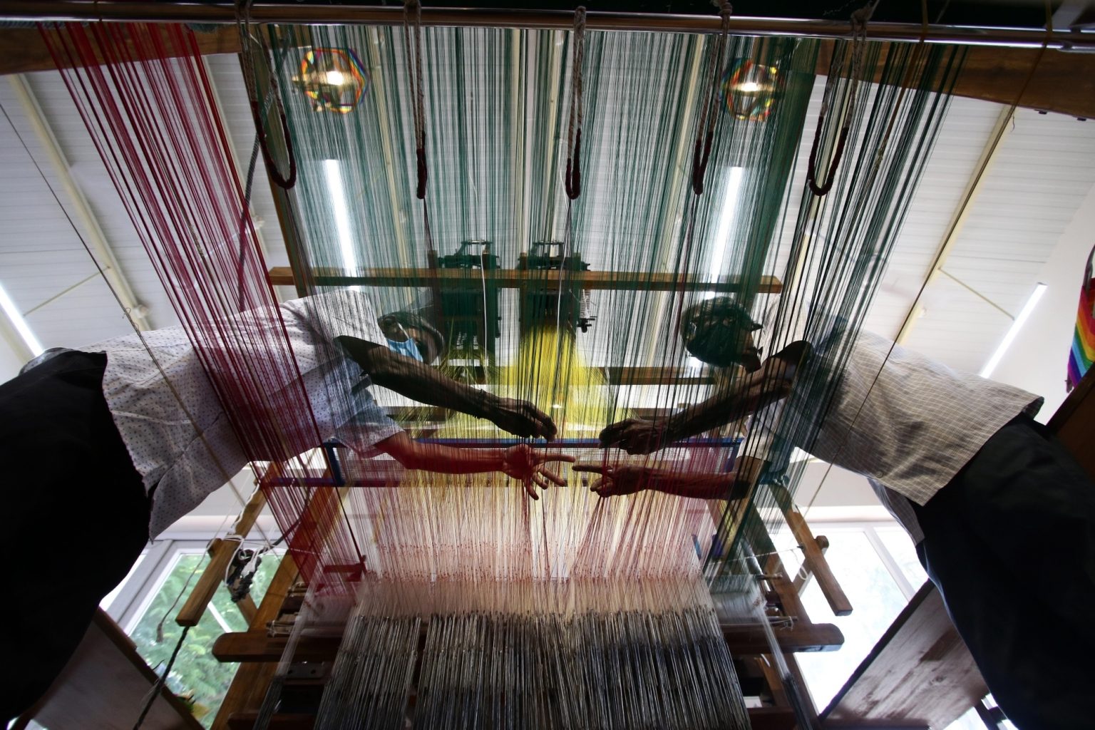 On National Handloom Day, NIFT Patna Director Stresses Need for Better ...