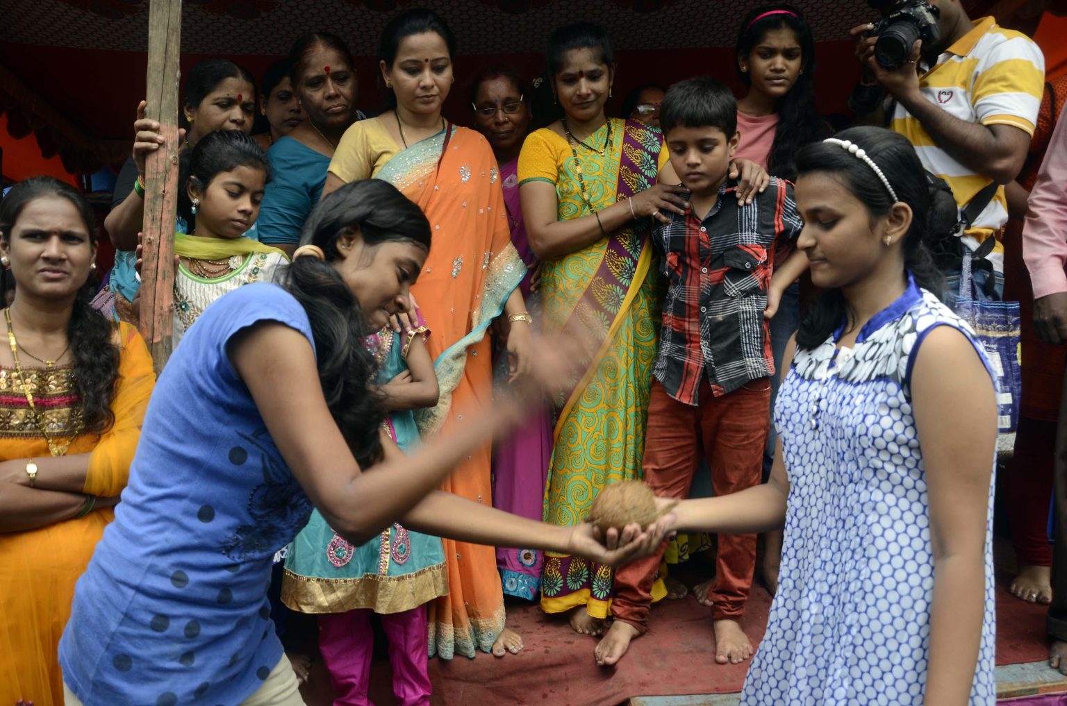 Fshermen community in Mumbai, Thane, Palghar celebrate Narali Purnima