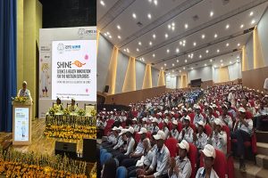 ICMR Launches SHINE Program to Inspire Next Generation of Health ...