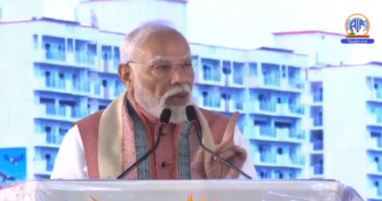 PM Modi to visit Bihar & West Bengal today to launch multiple development projects