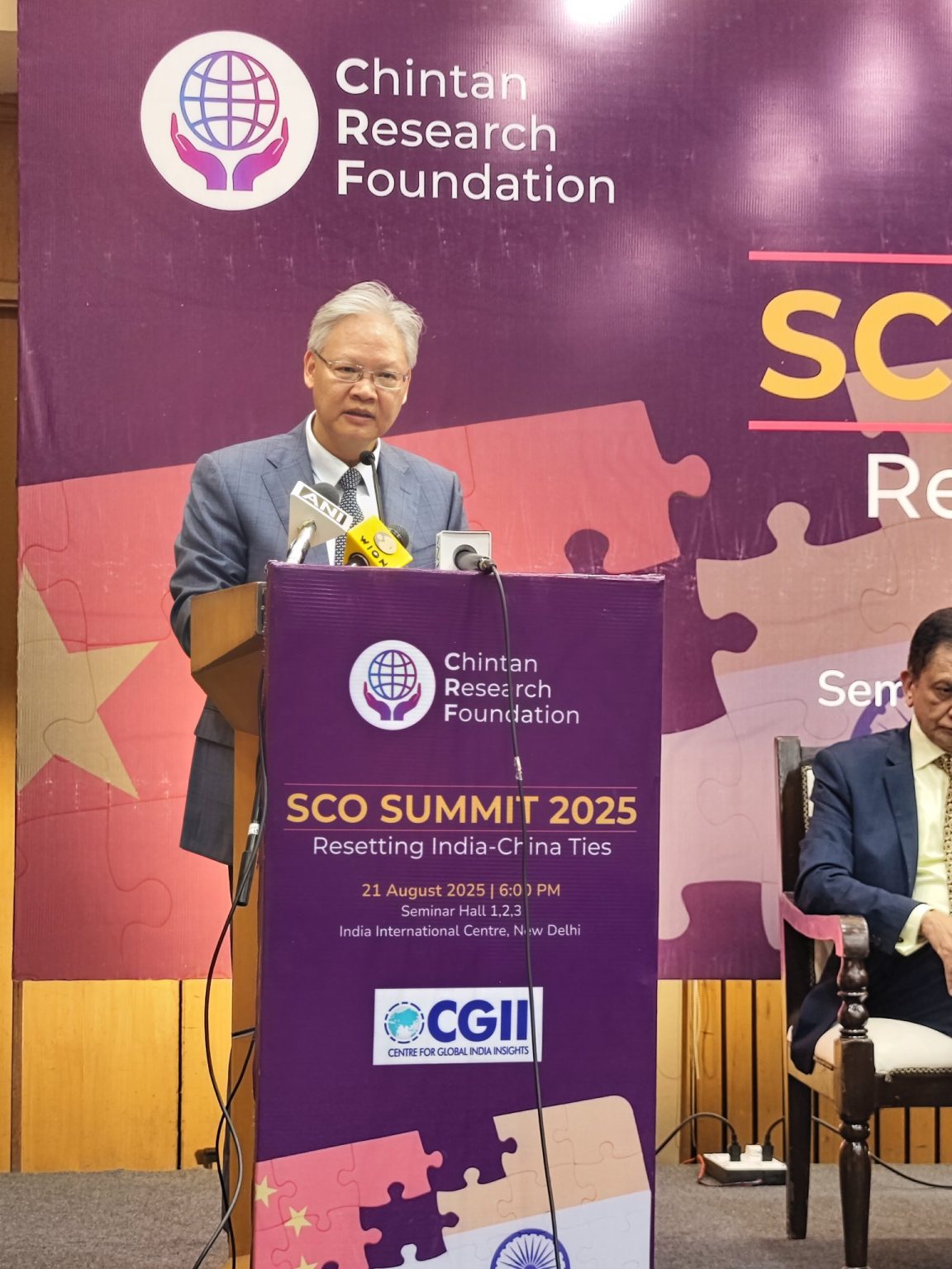 PM Modi’s SCO Summit Visit to Tianjin Seen as Key to Strengthening Bilateral Ties: China