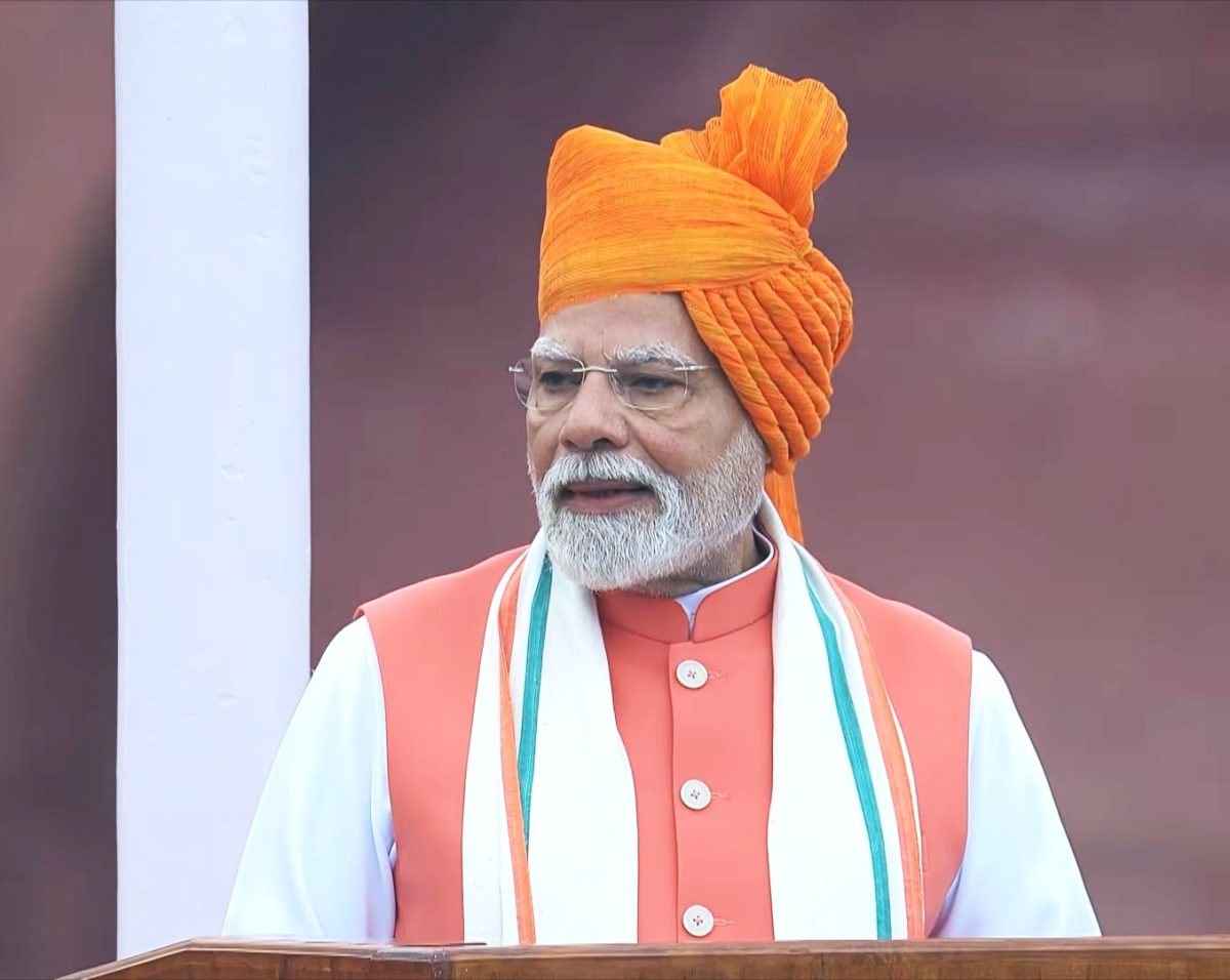 PM Narendra Modi salutes valour of our soldiers for success of ...