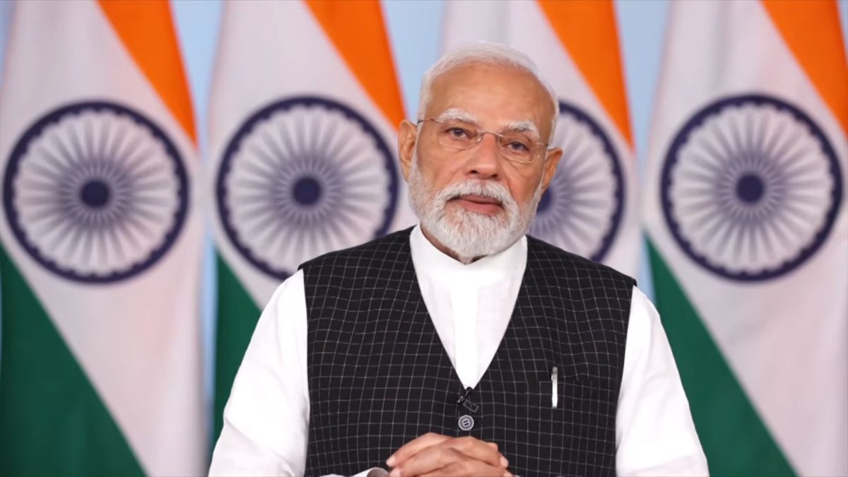 PM Modi calls upon scientists to prepare for exploration of deep space ...