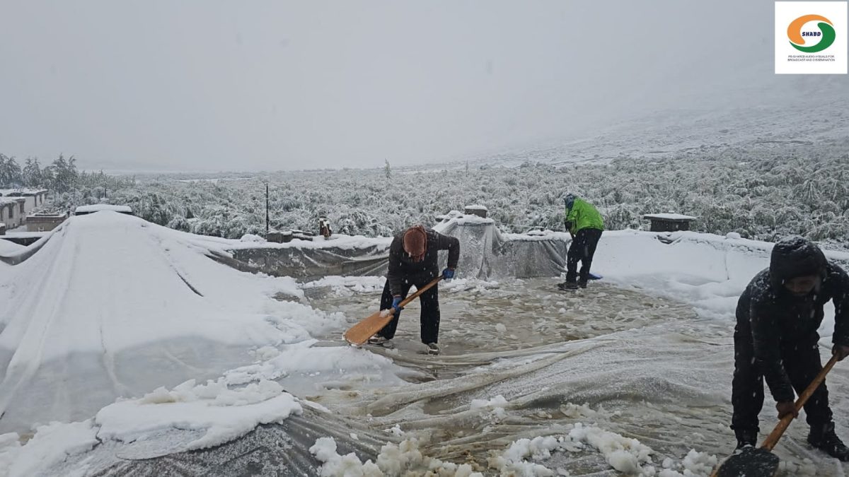 Ladakh Remains Cut Off for Third Day Due to Heavy Rains, Road and Air ...