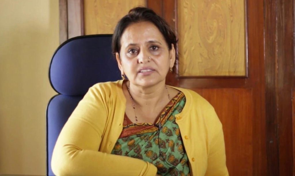 Sabita Bhandari Becomes First Woman Attorney General Of Nepal