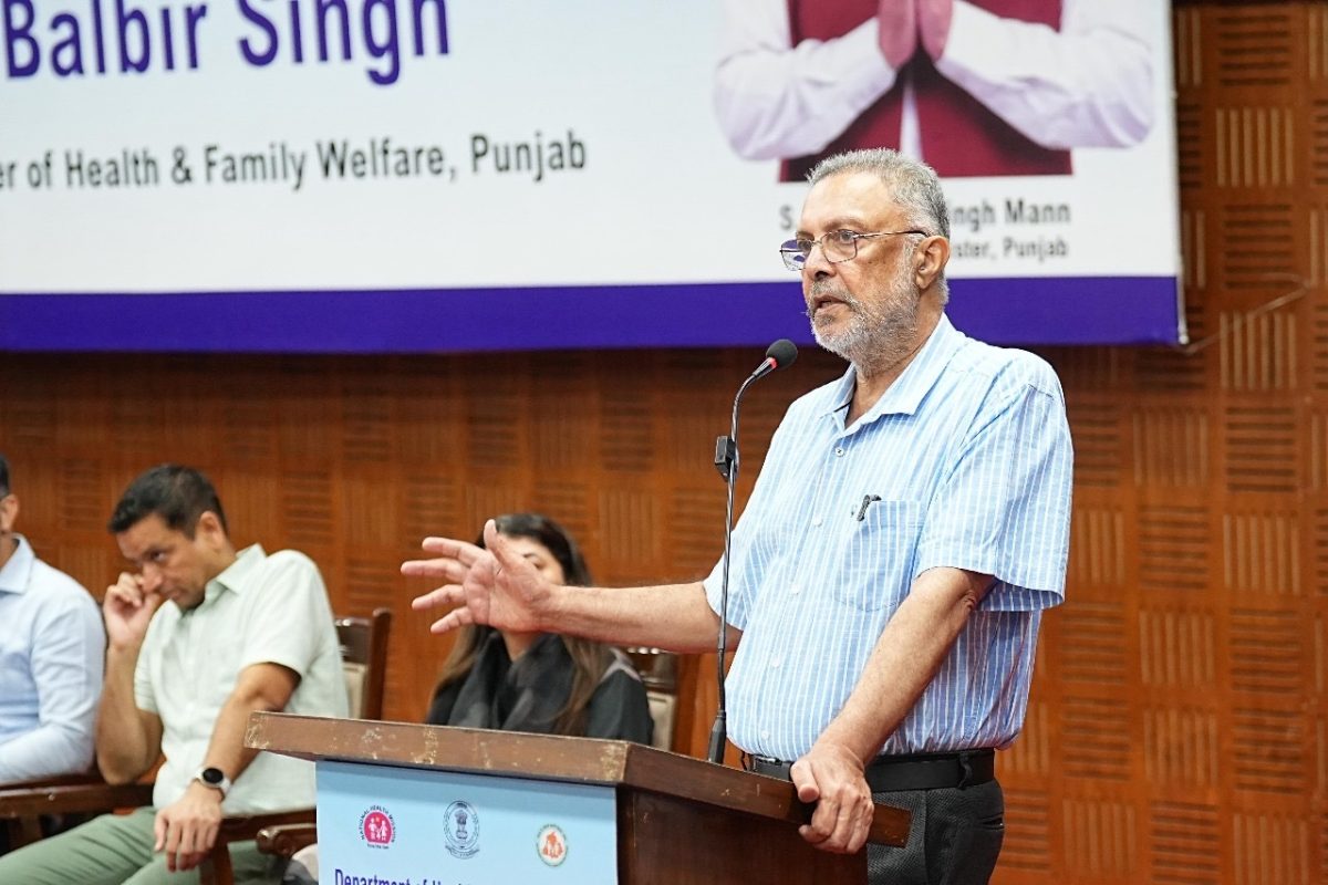 Punjab Launches AI-Based Screening Devices for Early Cancer Detection