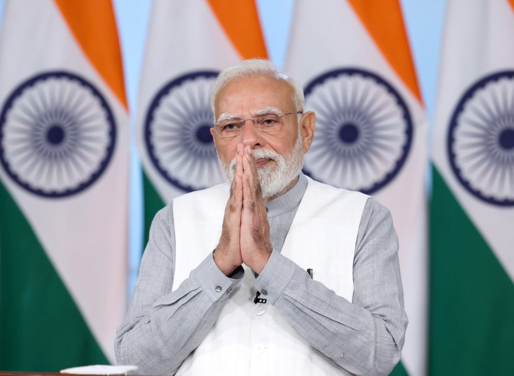 PM Modi to Address the Nation at 5 PM Today | DD News On Air