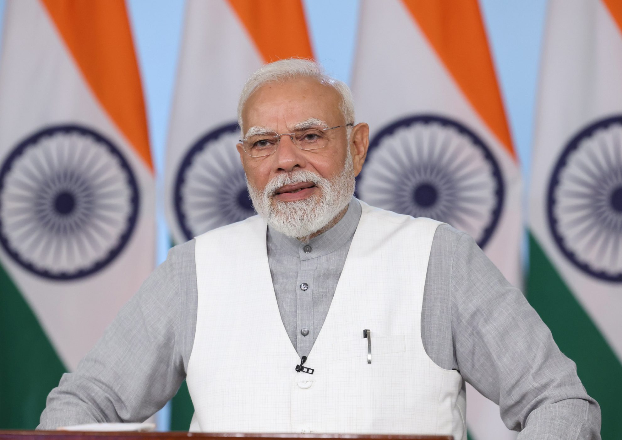 PM Modi Thanks World Leaders for Birthday Wishes, Highlights Strong ...