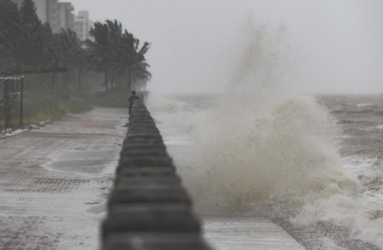 Super Typhoon Ragasa wreaks havoc across South | DD News On Air