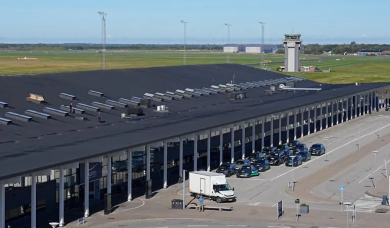 Denmark Bans Civilian Drone Flights Ahead of EU Summit in Copenhagen ...