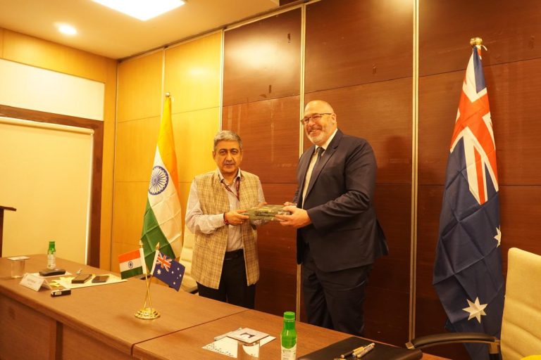 FSSAI, Australia’s DAFF Sign MoU to Strengthen Cooperation in Food ...