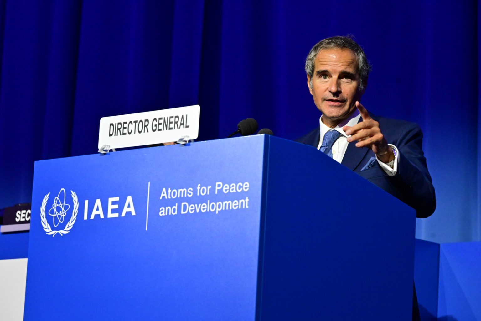 IAEA’s 69th General Conference Opens in Vienna, Focuses on Nuclear ...