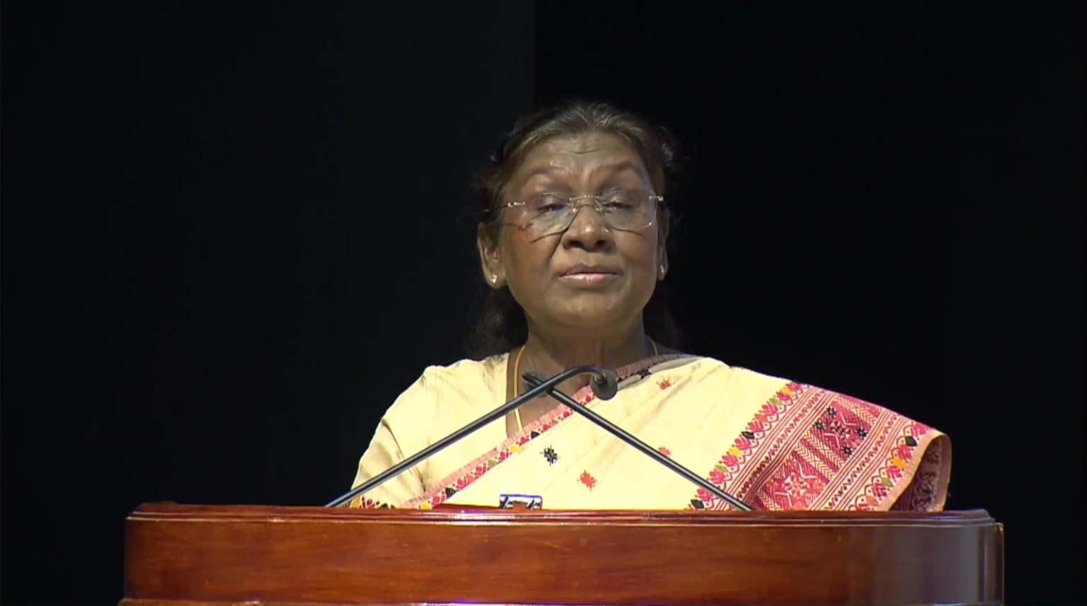 President Droupadi Murmu Confers National Geoscience Awards 2024 | DD ...