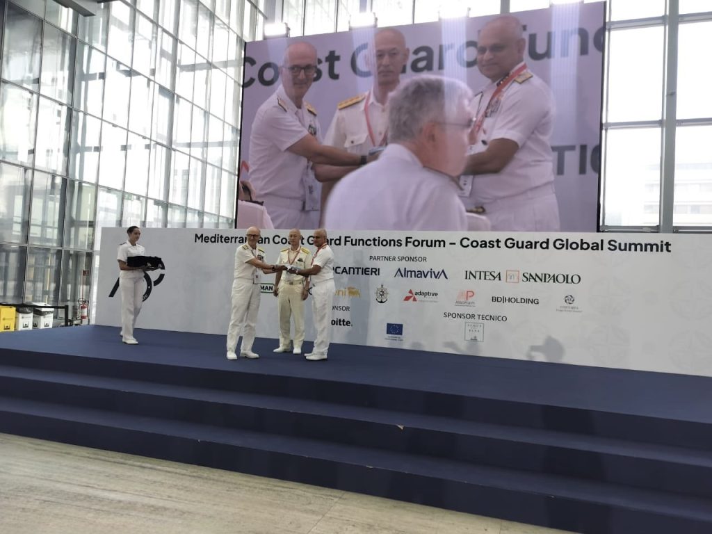 India Secures 2027 Coast Guard Global Summit; Event to Coincide with ...