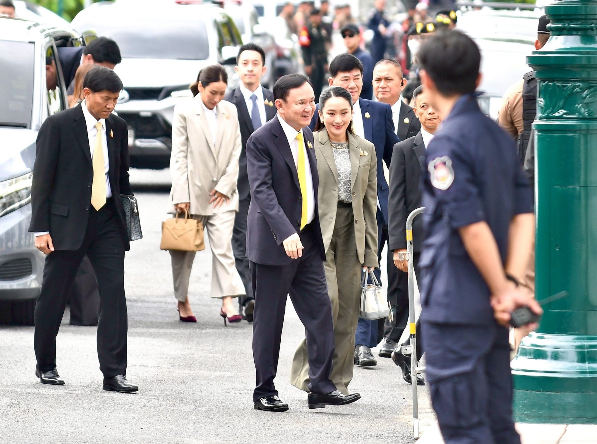 Thailand’s Supreme Court Orders Ex-PM Thaksin Shinawatra to Serve One Year in Prison