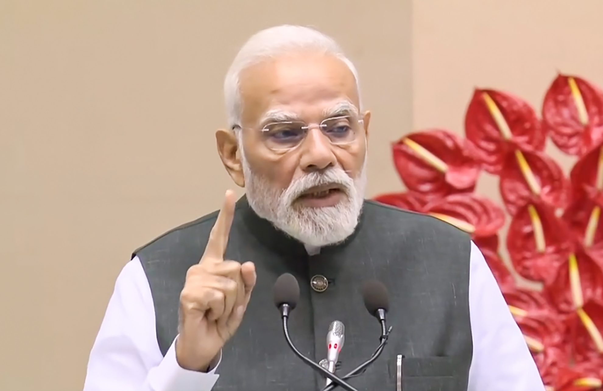 PM Modi Appreciates Efforts Behind Swasth Nari, Sashakt Parivar ...