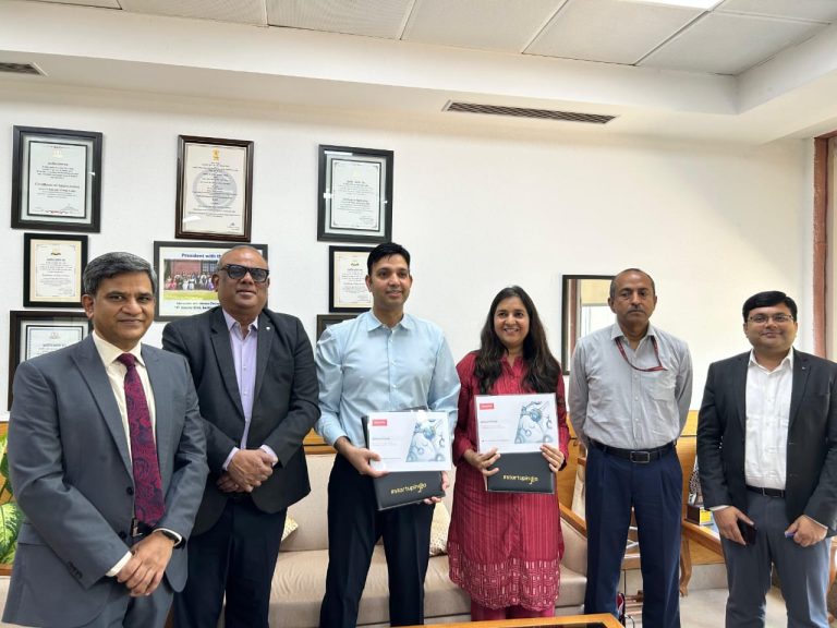 DPIIT Signs MoU with Thermo Fisher to Boost India’s Biotech Innovation ...