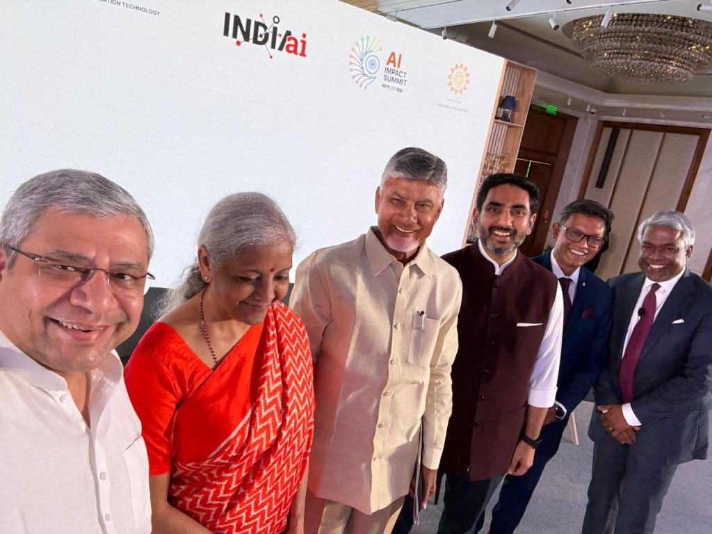 Google to Invest $15 Billion in India’s AI Hub in Andhra Pradesh ...