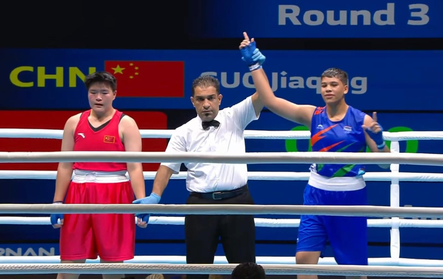 Six Indian Boxers Reach Finals at Asian Youth Games 2025 in Bahrain ...