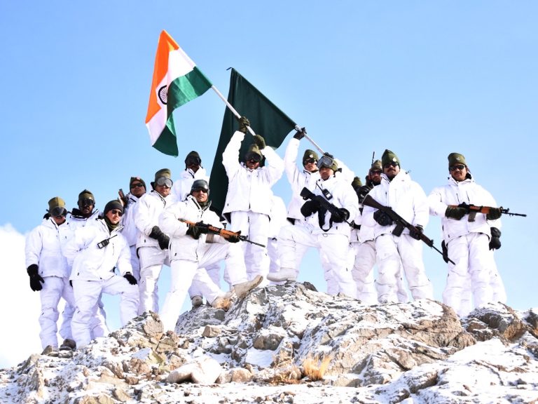 Home Minister Amit Shah Greets ITBP Personnel on Raising Day | DD News ...