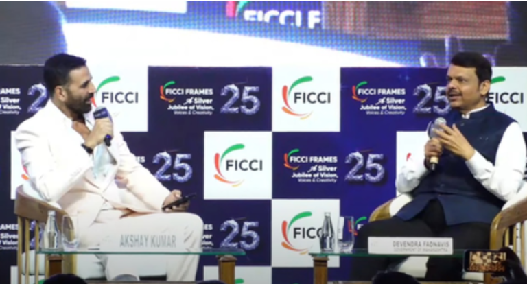 Silver Jubilee Edition of FICCI FRAMES Inaugurated in Mumbai