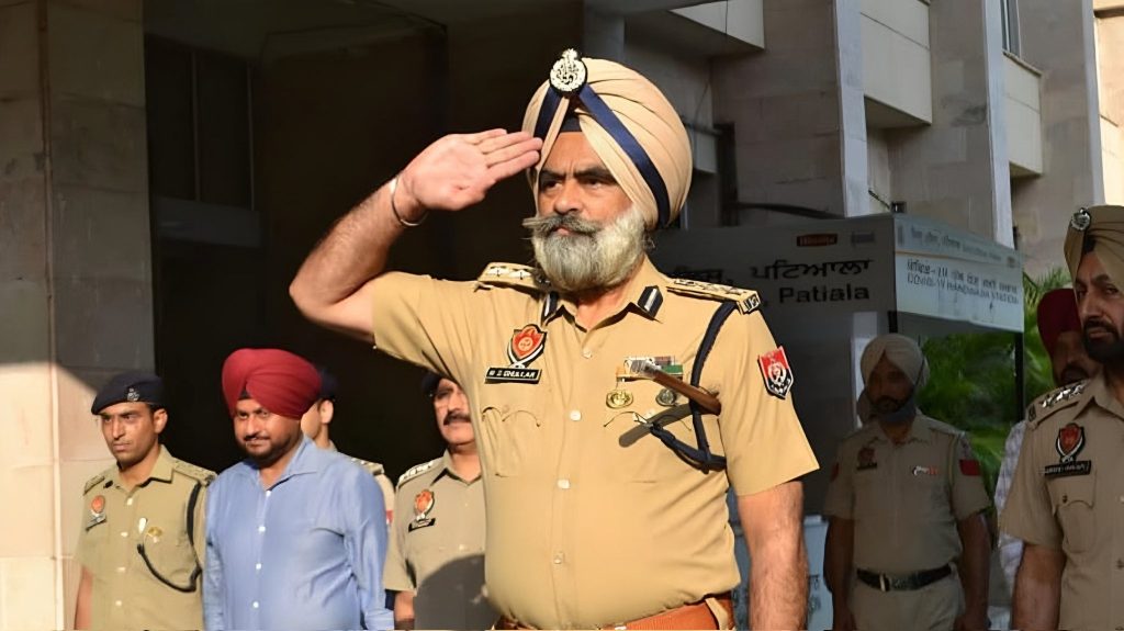CBI Arrests Punjab IPS Officer Harcharan Singh Bhullar in ₹5 Crore Bribery Case