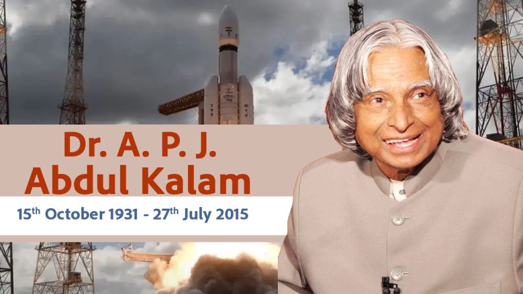 PM Modi Pays Tribute to Dr A.P.J. Abdul Kalam on His Birth Anniversary