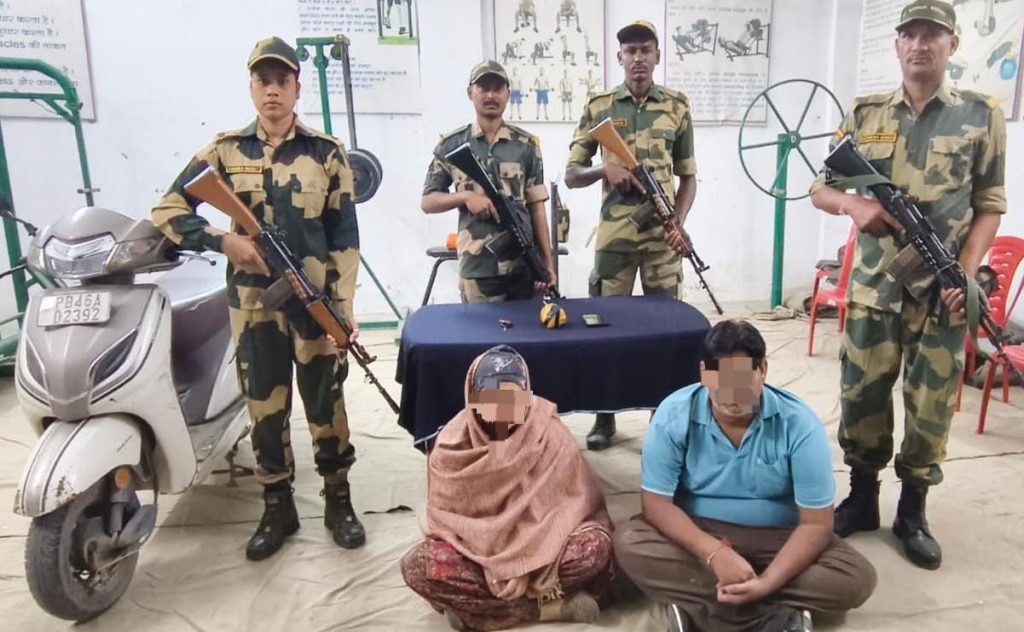 Pakistan-Based Smugglers Use New Tactics to Push Narcotics Through ...