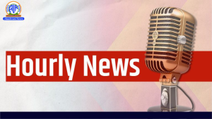Hourly News | DD News On Air