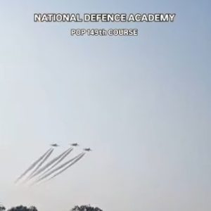 Passing Out Parade of 149th course of National Defence Academy held in ...