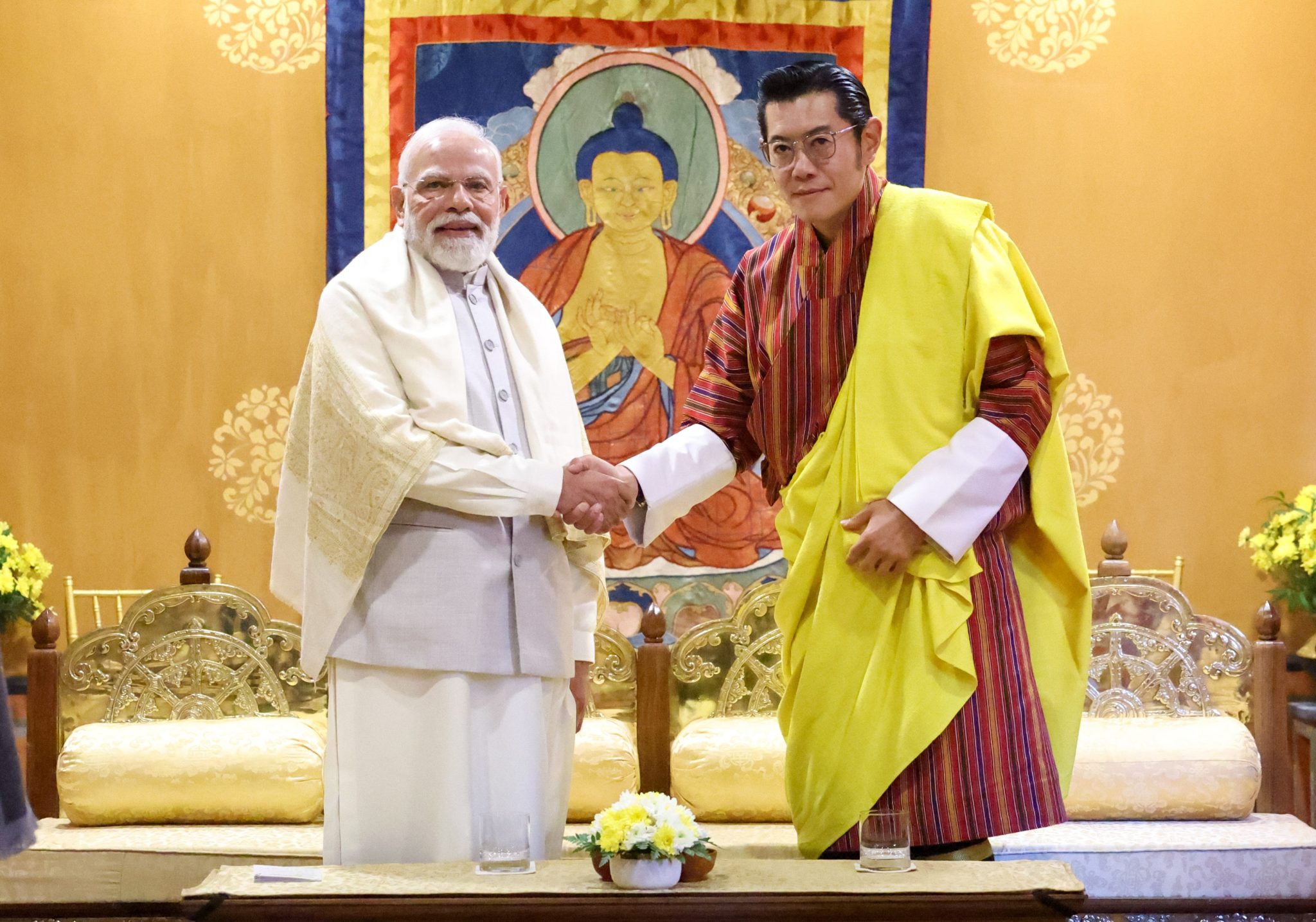 India-Bhutan Energy Ties Strengthened with Punatsangchhu | DD News On Air