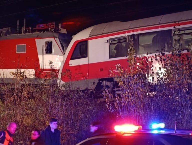 13 Injured in Slovakia Train Collision Remain Hospitalised; None ...