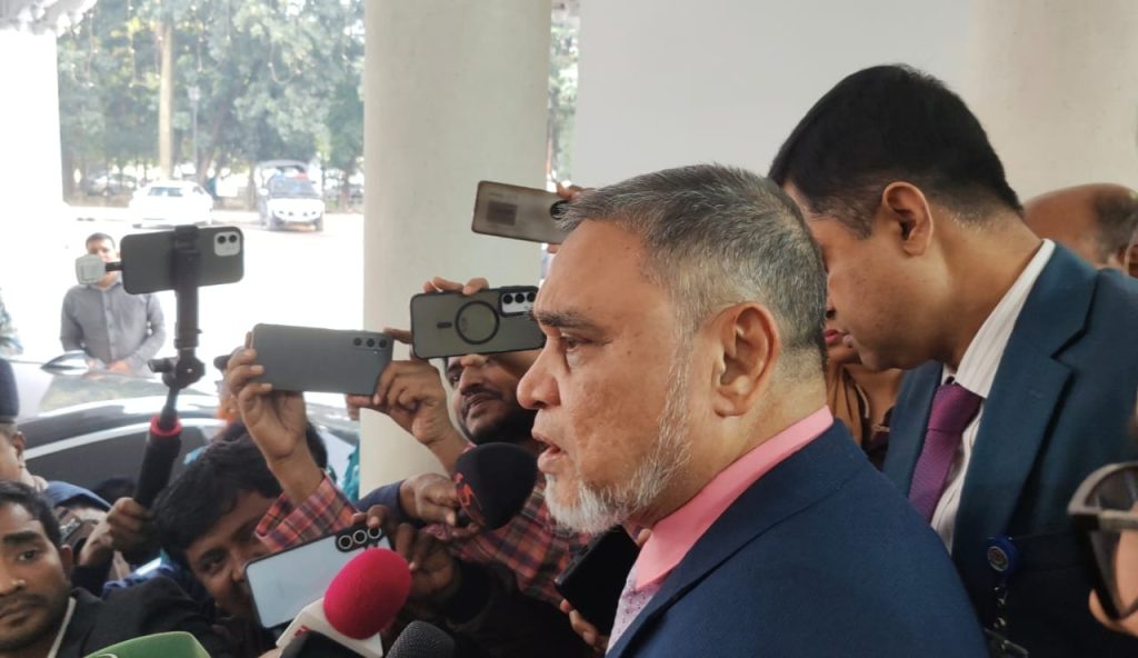 Bangladesh election schedule to be announced this week: CEC | Akashvani ...